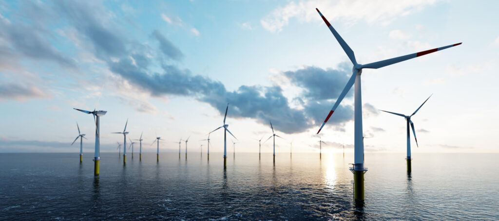 Offshore Wind & Renewables | Offshore Wind Monopiles