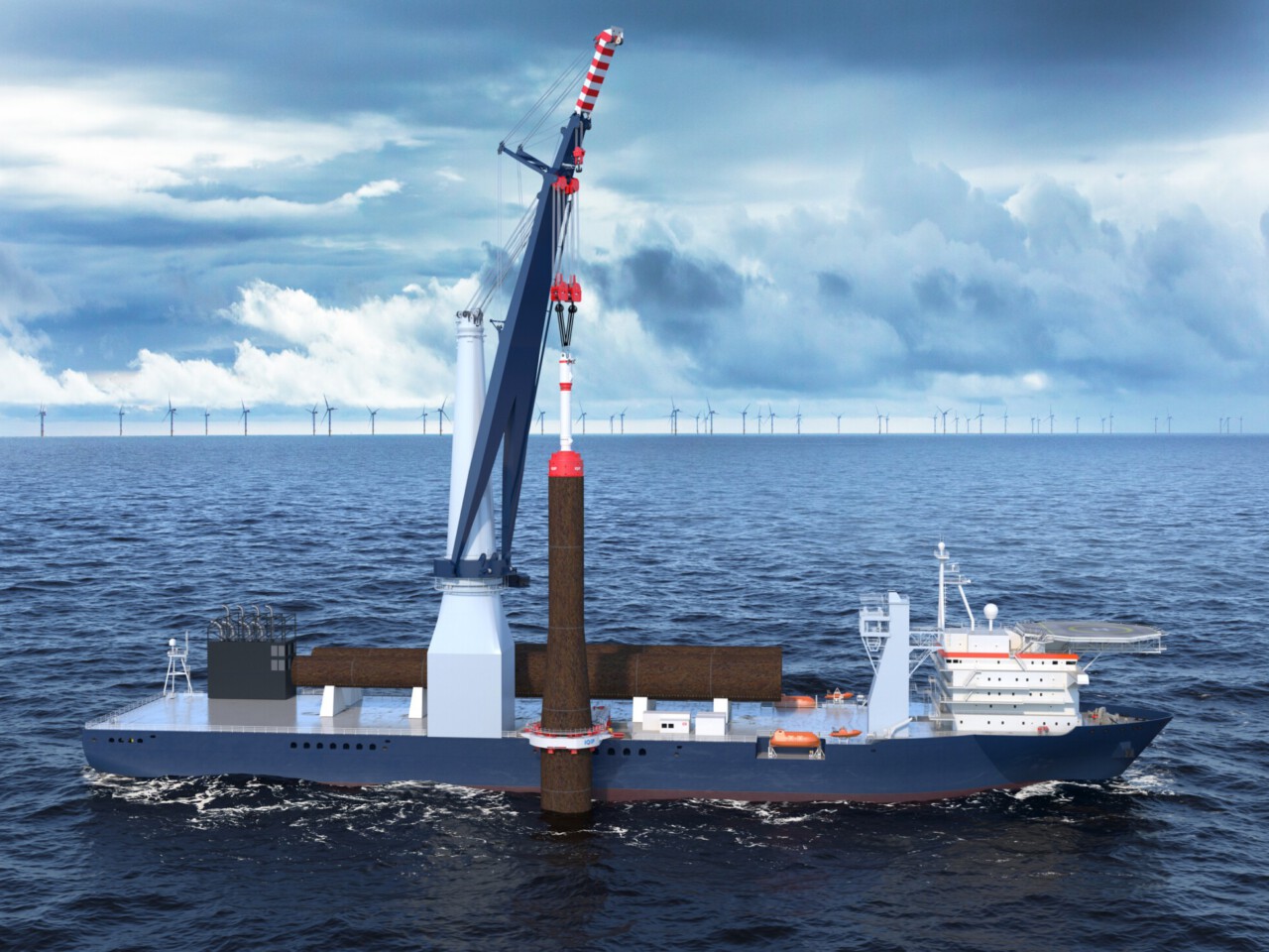 Dynamic Outrigger Frame - IQIP