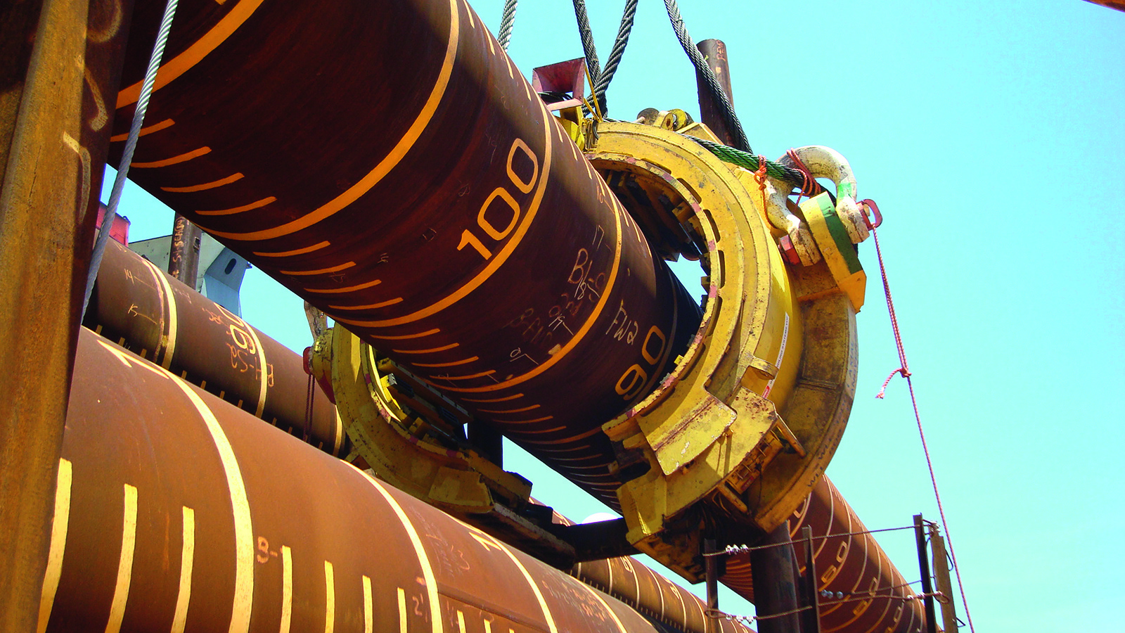 External Lifting Tool - IQIP