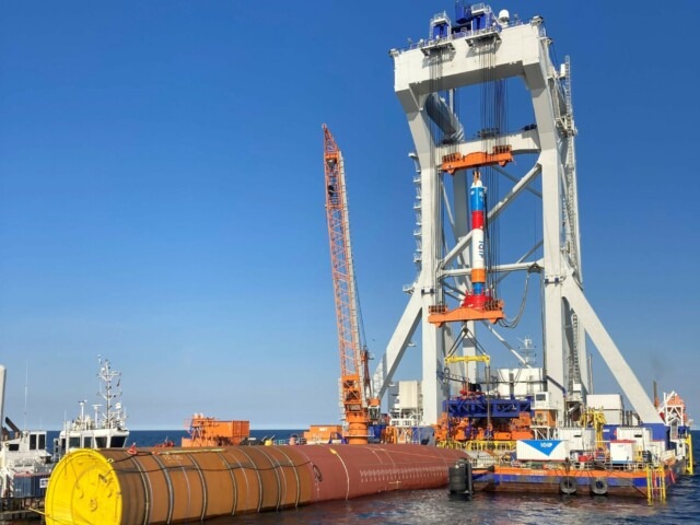 PULSE - Piling Under Limited Stress Equipment - IQIP