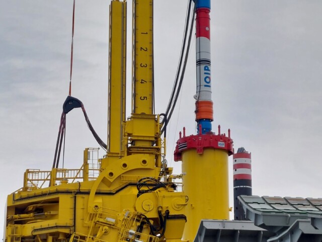 PULSE - Piling Under Limited Stress Equipment - IQIP