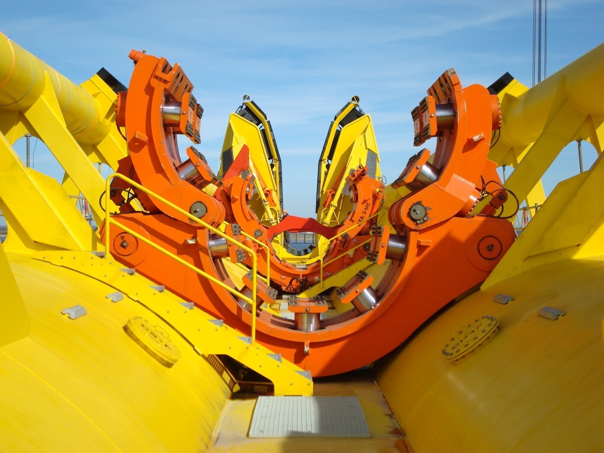 Buoyancy Clamp - IQIP