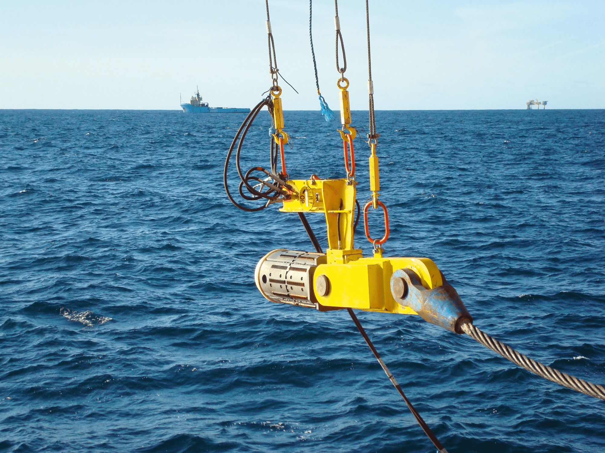 Pip Recovery Tool - Lifting Equipment - IQIP