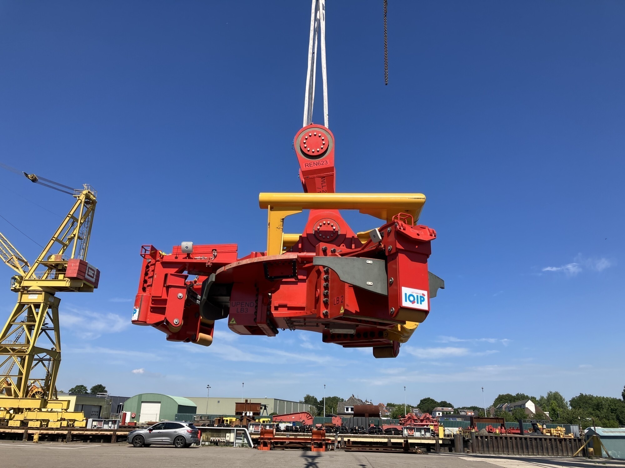 IQIP's smart engineering solutions cater for evolving offshore wind ...